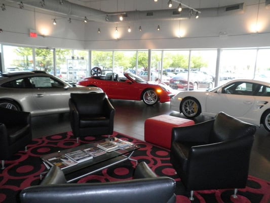 PORSCHE ORLAND PARK: A JOE RIZZA DEALERSHIP - Updated December 2025 ...