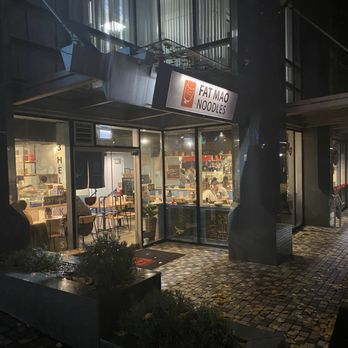 FAT MAO NOODLES - Updated September 2025 - 274 Photos & 101 Reviews ...