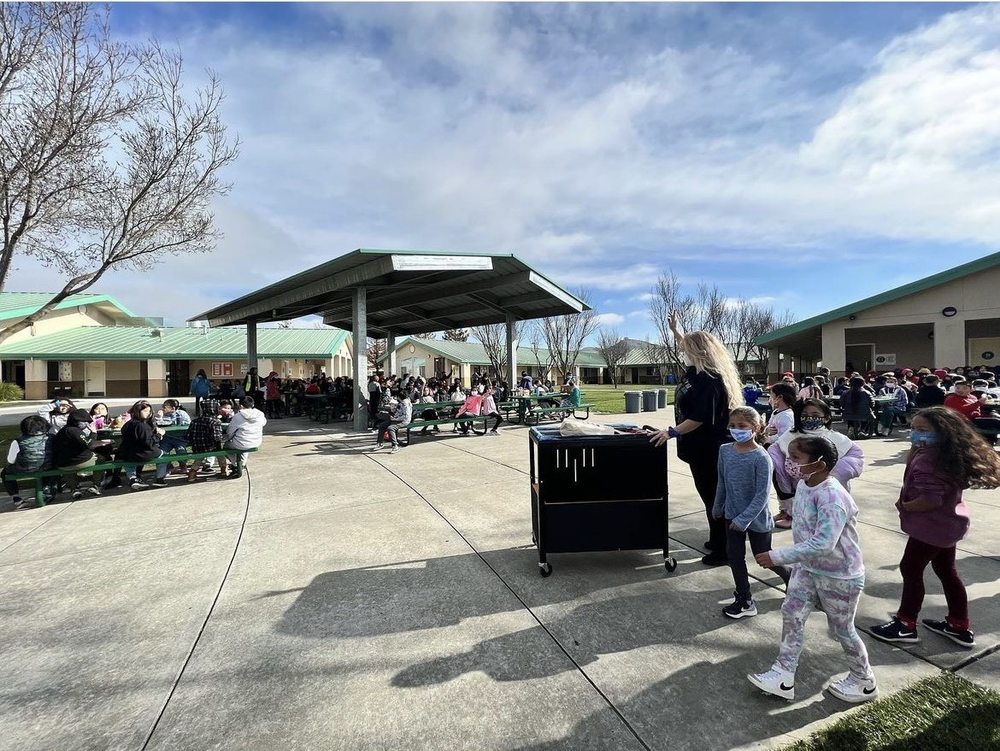 CANYON OAKS ELEMENTARY SCHOOL - Updated September 2024 - 475 Silver Oak ...