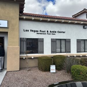 SUNRISE FOOT AND ANKLE - Updated April 2025 - 37 Reviews - 4580 S ...