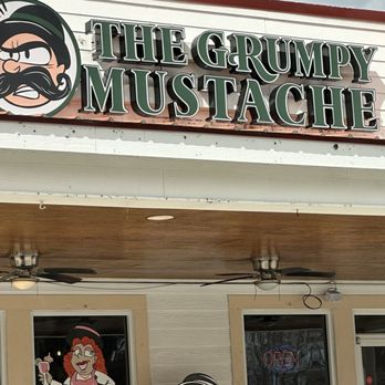 THE GRUMPY MUSTACHE - Updated March 2025 - 41 Photos & 36 Reviews ...