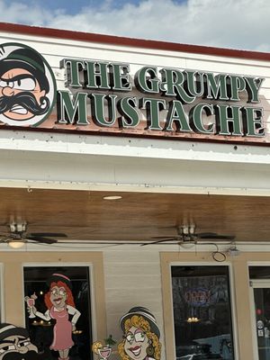 THE GRUMPY MUSTACHE - Updated October 2025 - 47 Photos & 47 Reviews ...