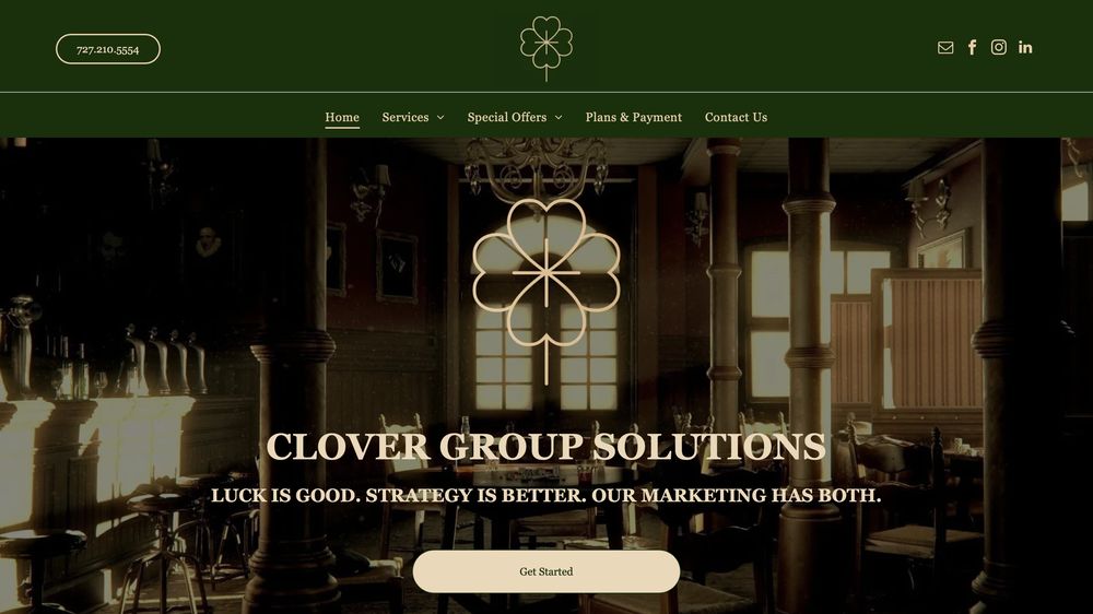 CLOVER GROUP SOLUTIONS - Updated May 2025 - Request Consultation - 4522 ...