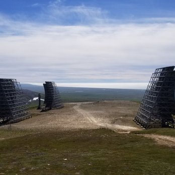 WHITE ALICE TOWERS - Updated April 2024 - Anvil Rock Rd, Nome, Alaska ...