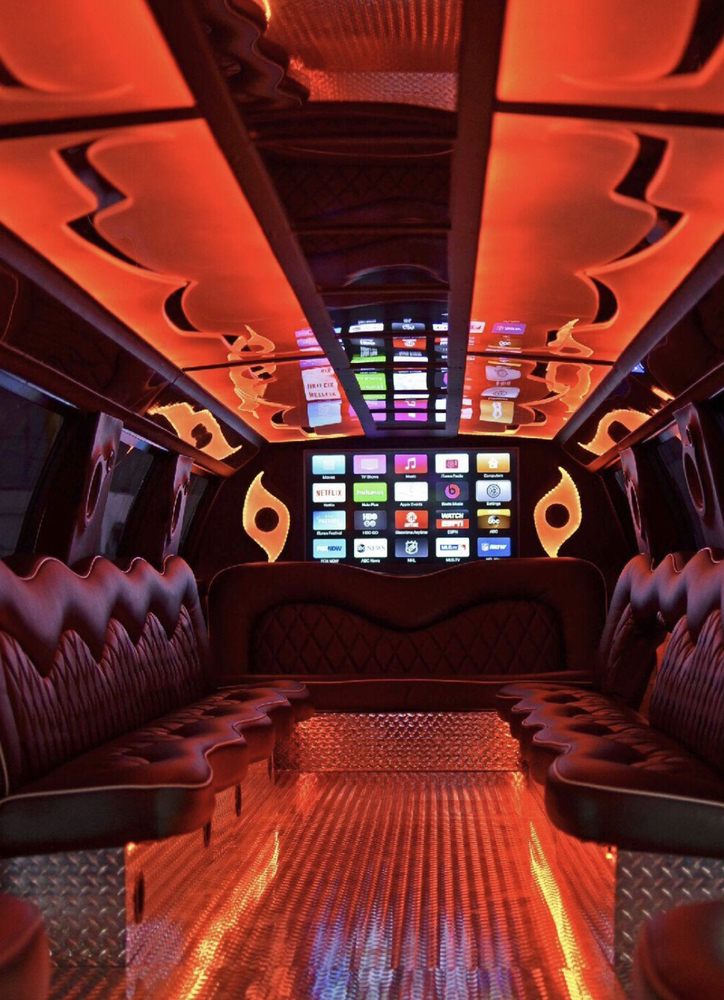 DOUBLE D TRANSPORTATION - 29 Photos - 4850 W Flamingo Rd, Las Vegas, NV ...