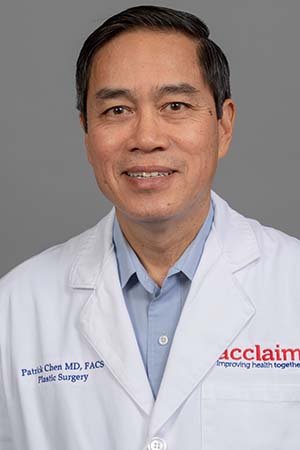 PATRICK CHEN, MD - Updated December 2025 - 1250 8th Ave, Fort Worth ...