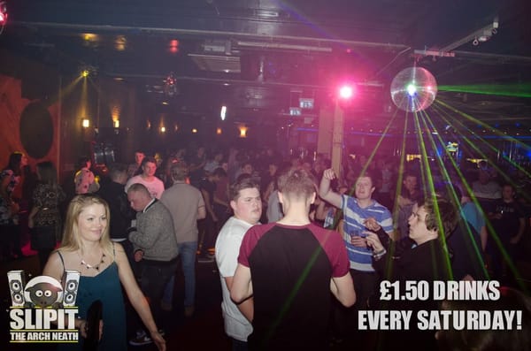 THE ARCH BAR & NIGHTCLUB - Updated May 2024 - 16 Photos - 11 Commercial ...