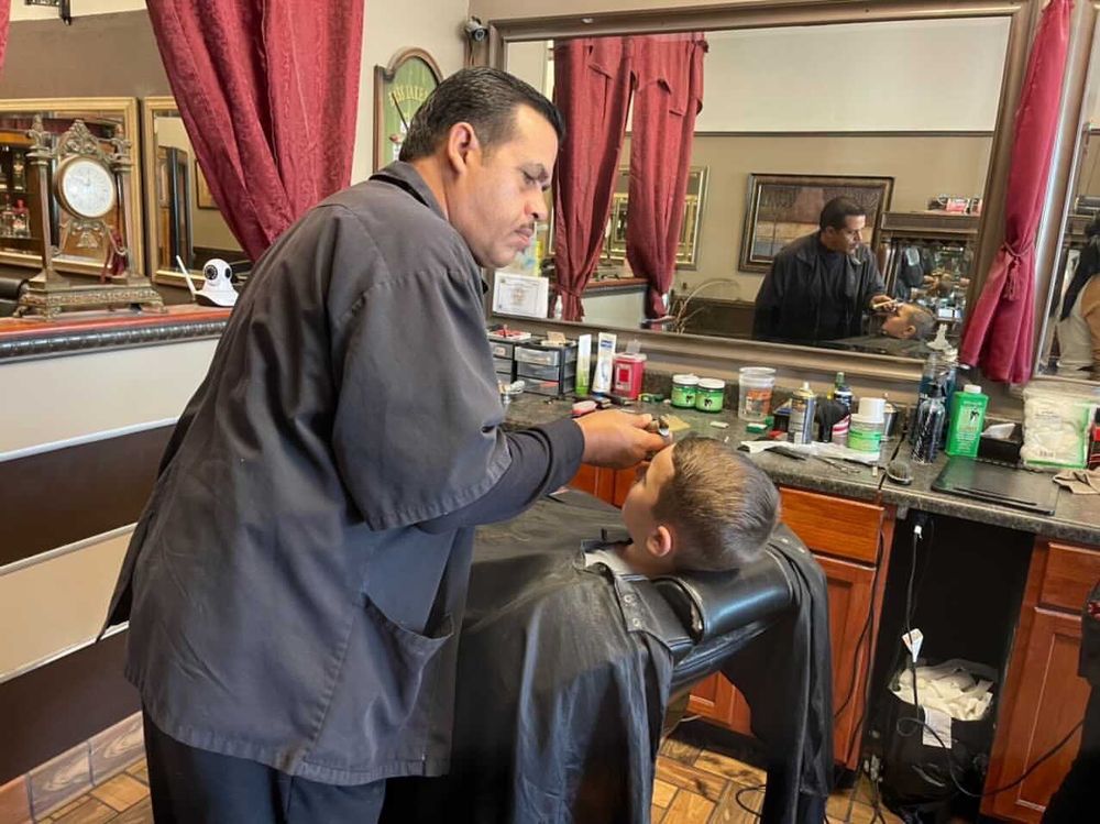 THE MENS HAIR HOUSE - 10 Reviews - 991 E Eau Gallie Blvd, Indian ...