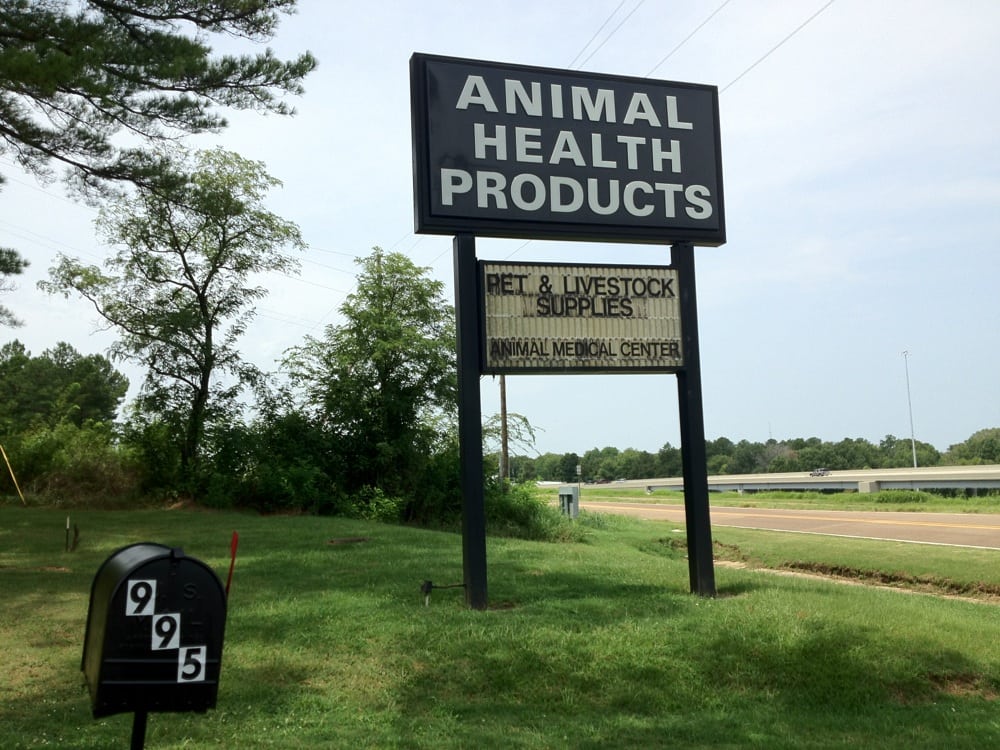 ANIMAL HEALTH PRODUCTS - Updated July 2025 - 995 I 20 Frontage Rd ...