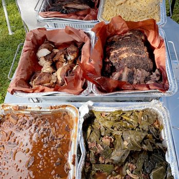 BABALOUIE BBQ - Updated March 2025 - 39 Photos & 12 Reviews - Glenside ...