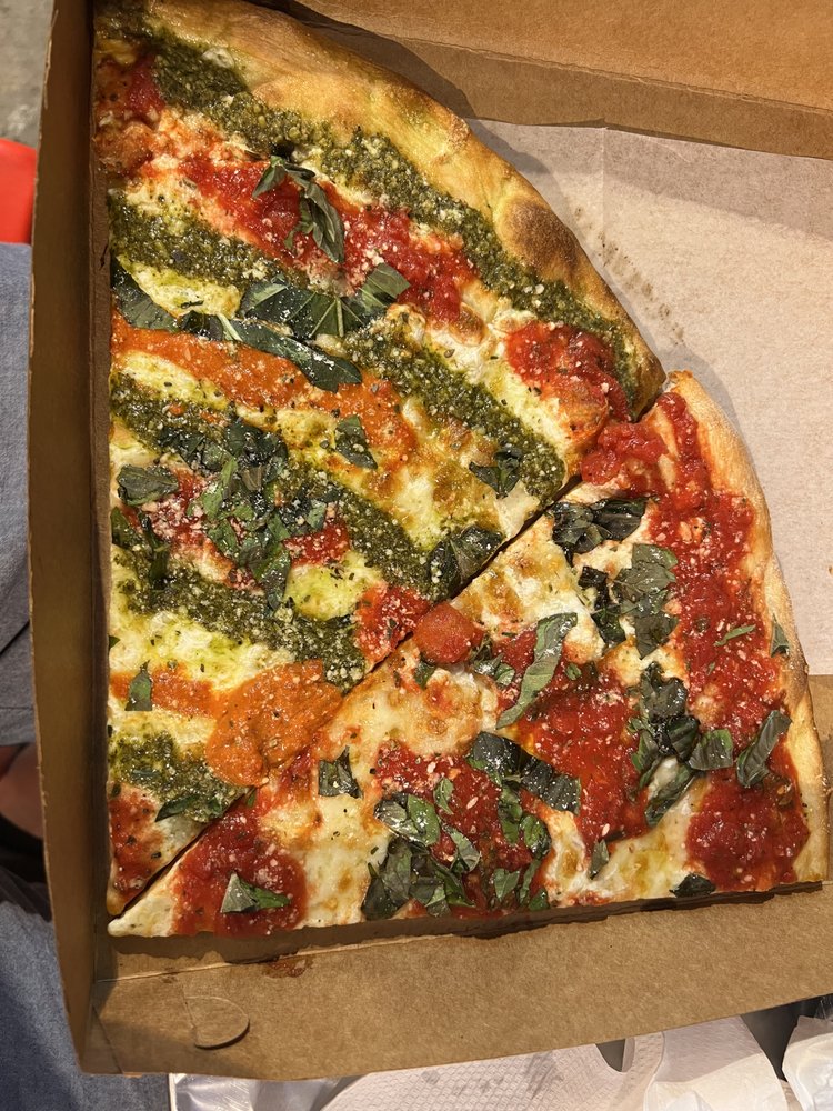 ROSETTA PIZZA - 44 Photos & 15 Reviews - 304 W 14th St, New York, NY ...