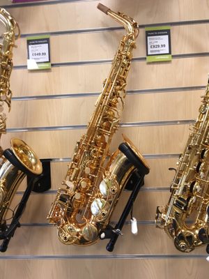 JG WINDOWS MUSIC SHOPS - Musical Instruments & Teachers at 1 - 7 ...