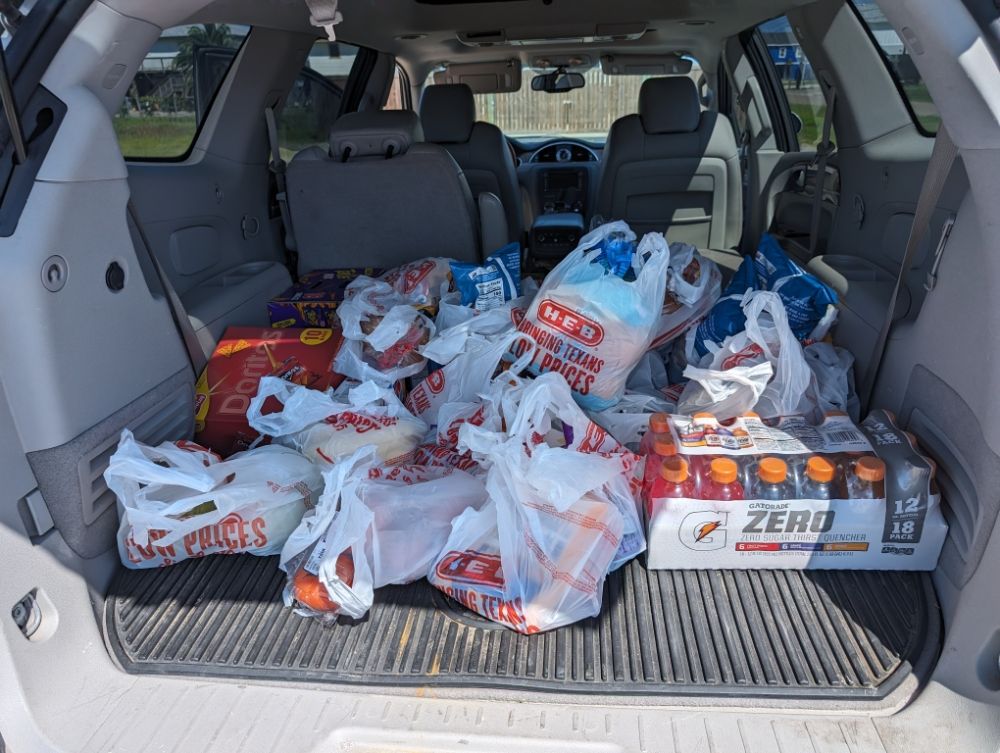 ISLAND DELIVERY - Updated March 2026 - Port Aransas, Texas - Food ...