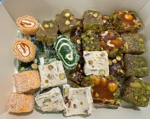 GALATA TURKISH ICE CREAM AND DESSERT - Updated May 2025 - 357 Photos ...