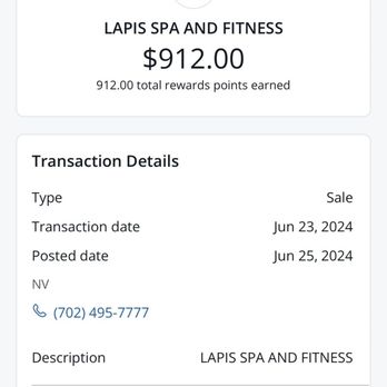 LAPIS SPA & WELLNESS - Updated October 2025 - 88 Photos & 115 Reviews - 2777 S Las Vegas Blvd ...