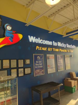 RICKY ROCKET’S FUEL CENTER - Updated April 2026 - 24 Photos & 34 ...