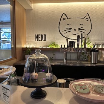 NEKO: A CAT CAFE - 885 Photos & 292 Reviews - 519 E Pine St, Seattle ...