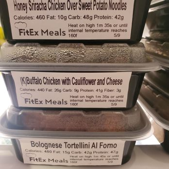 FITEX MEALS - Updated January 2026 - 57 Photos & 25 Reviews - 1906 N ...
