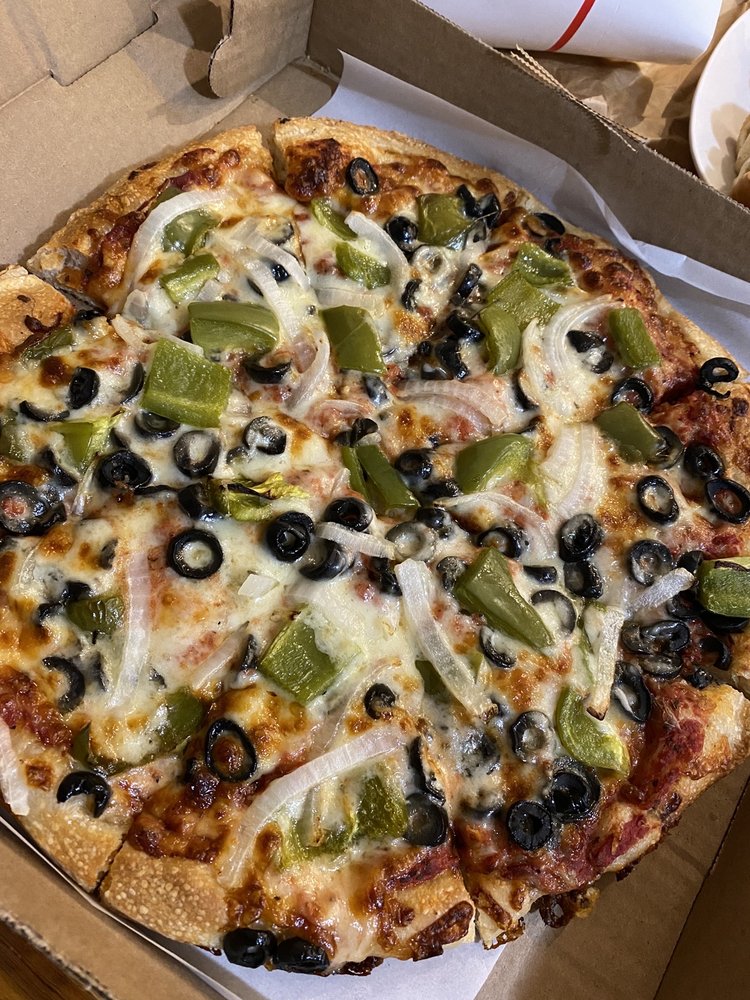SILVER LAKE PIZZA - Updated July 2024 - 45 Reviews - 1146 Main St ...