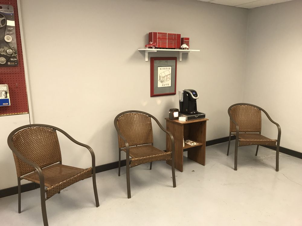 MORRIS AUTO AND TRUCK SERVICE - Updated July 2025 - 3820 N 27th St ...