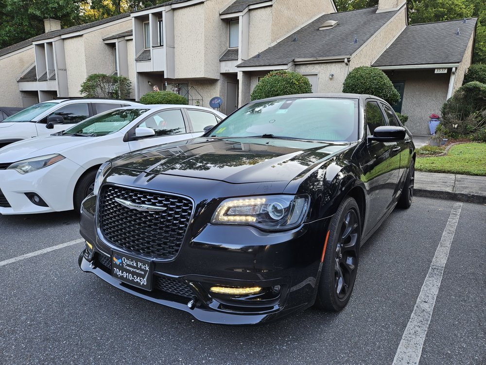 QUICK PICK TRANSPORTATION - Updated October 2025 - Request a Quote - 28 Photos - 5500 Executive ...