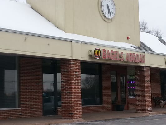 HOT BAGELS ABROAD - Updated January 2026 - 14 Photos & 24 Reviews - 240 ...