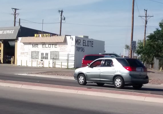 MR.ELOTE - Updated January 2026 - 11 Photos - 7849 N Loop Dr, El Paso ...