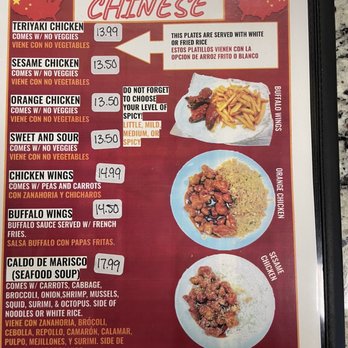 EL SABOR MEXICAN AND CHINESE FOOD - Updated December 2025 - 93 Photos ...