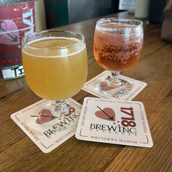1718 BREWING OCRACOKE - Updated October 2025 - 98 Photos & 95 Reviews ...