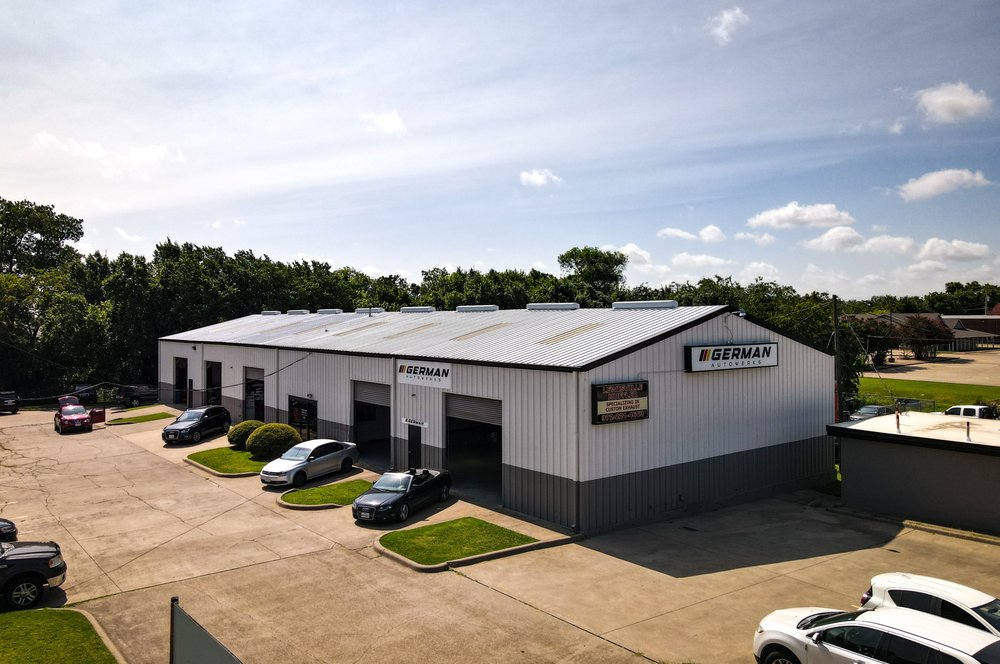 GERMAN AUTOWERKS - Updated July 2025 - 550 N Mill St, Lewisville, Texas ...