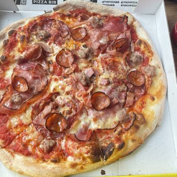 11 INCH PIZZA - Updated October 2025 - 42 Photos & 21 Reviews - 7A/353 ...
