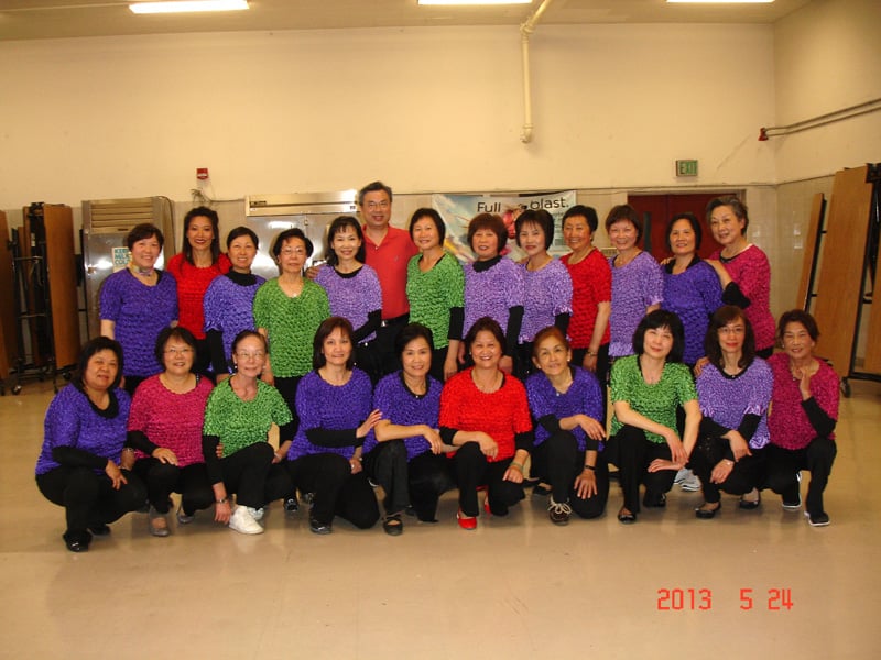SAN FRANCISCO CHINESE LINE DANCE - Updated August 2025 - 3151 Ortega St ...