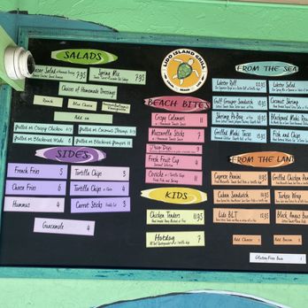 LIDO ISLAND GRILL - Updated December 2025 - 55 Photos & 30 Reviews ...