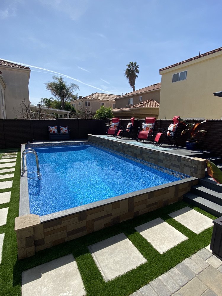 SECARD POOLS & SPAS - Updated July 2024 - 184 Photos & 205 Reviews - 4007 Rosemead Blvd, Pico ...