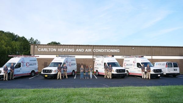 CARLTON HEATING & AIR CONDITIONING - Updated August 2025 - 31 Photos ...