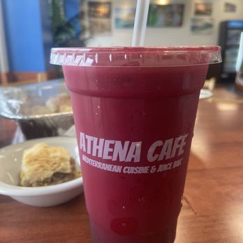 ATHENA CAFE - Updated July 2025 - 52 Photos & 51 Reviews - 1021 ...