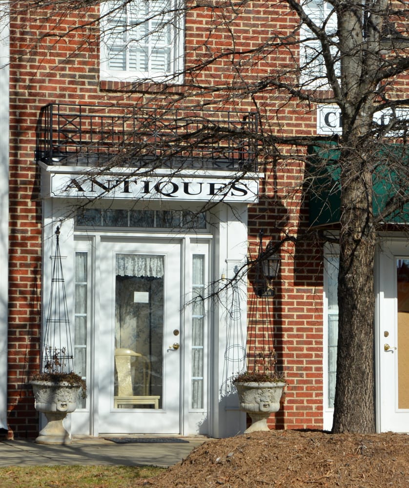 CHRISTINA ALMA LTD - Antiques - 21409 Catawba Ave, Cornelius, NC ...