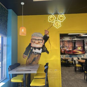 A HUEVO CAFE - Updated March 2025 - 244 Photos & 161 Reviews - 1645 ...