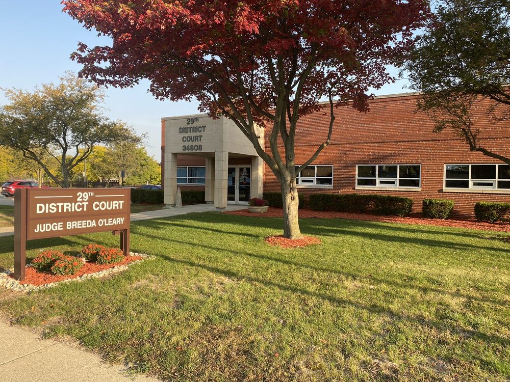 29TH DISTRICT COURT - 10 Photos - 34808 Sims St, Wayne, Michigan ...