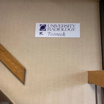 UNIVERSITY RADIOLOGY - TEANECK - Updated December 2025 - 15 Photos & 18 ...