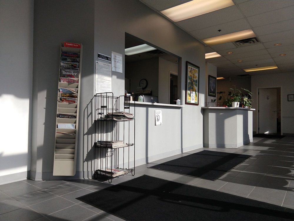 CONCENTRA - Updated December 2025 - 1 Reed St, Philadelphia ...