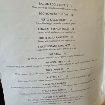 THE GRANOLA BAR OF RYE - Updated December 2025 - 104 Photos & 72 ...