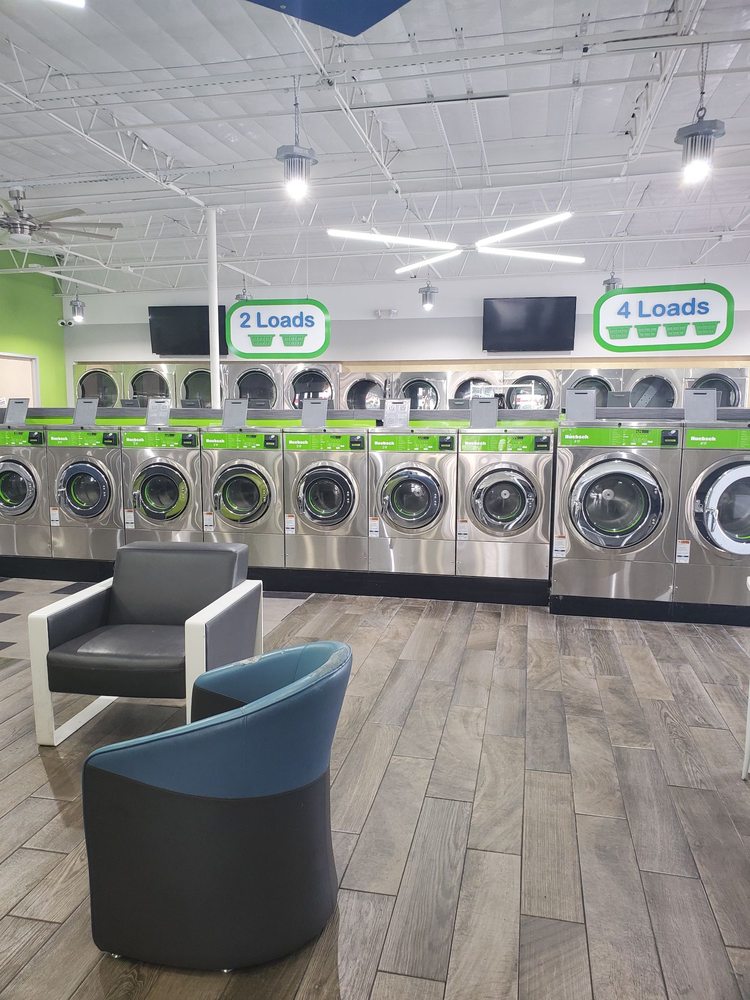 SPINXPRESS LAUNDRY - BISSONNET - Updated August 2025 - 9619 Southwest Fwy, Houston, Texas ...