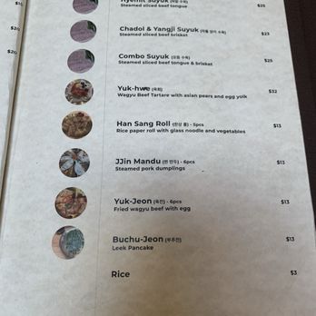 HAN SANG - Updated December 2024 - 1084 Photos & 334 Reviews - 420 ...