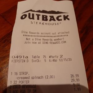 OUTBACK STEAKHOUSE - 23 Photos & 52 Reviews - Steakhouses - 9880 ...