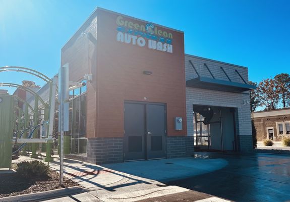 GREEN CLEAN EXPRESS AUTO WASH - MERCURY - Updated October 2025 - 12 ...