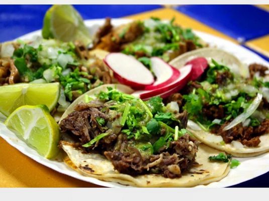 THE TACO LADY - Updated December 2025 - 26 Photos & 13 Reviews - Los ...