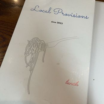LOCAL PROVISIONS - Updated December 2025 - 482 Photos & 324 Reviews ...