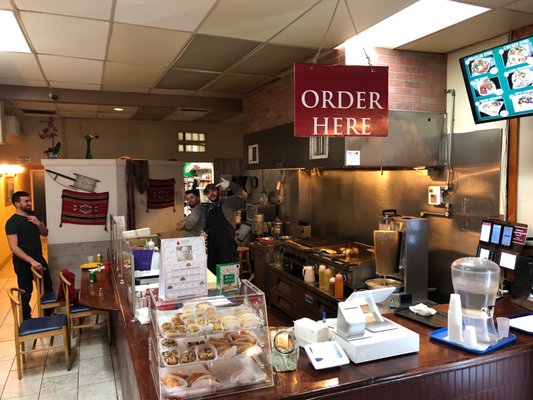 THE GOLDEN OLIVE - 315 Photos & 489 Reviews - Mediterranean - 521 Queen ...