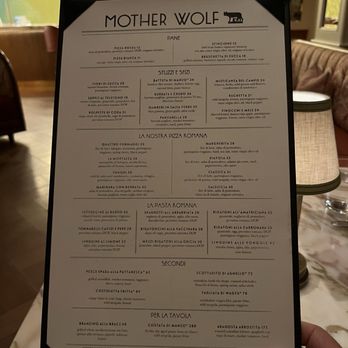 MOTHER WOLF - Updated February 2025 - 1374 Photos & 499 Reviews - 2777 ...